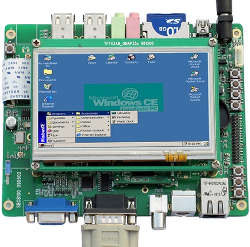 OMAP3530开发板-OMAP3530开发 OMAP3530核心 android开发板-