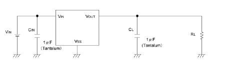 XC6203兼容MIC5209-MIC5209 XC6203 电子-