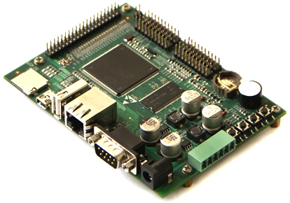SBC1788工业单板机-LPC1788FBD cortex-M3 Embest-
