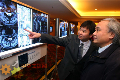 GE医疗在京隆重发布Signa HDe 1.5T至臻版磁共振 - 工控新闻 自动化新闻 中华工控网