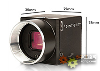 Point Grey 发布Flea3系列高速VGA超紧凑型相机 - 工控新闻 自动化新闻 中华工控网