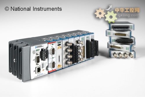 NI推出100多款C系列模块用于各种自定义应用 - 工控新闻 自动化新闻 中华工控网