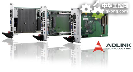 凌华科技推出低功耗3U CompactPCI®单板计算机 - 工控新闻 自动化新闻 中华工控网