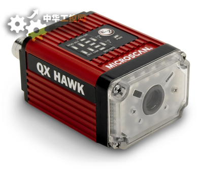 全球性能最佳的QX Hawk条码扫描器具备更广泛功能 - 工控新闻 自动化新闻 中华工控网