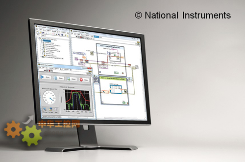 NI LabVIEW2010 优化编译器,加速代码执行 - 工控新闻 自动化新闻 中华工控网