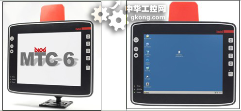 研华DLOG推出超坚固型MTC6车载终端 - 工控新闻 自动化新闻 中华工控网