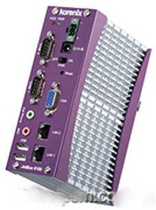 Korenix推出高效能多媒体处理器的工业计算机JetBox 8150 - 工控新闻 自动化新闻 中华工控网