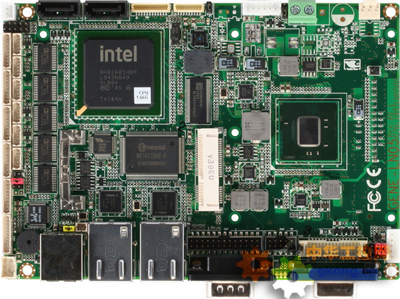 研扬发布一款全新的3.5"嵌入式主板：GENE-LN05 - 工控新闻 自动化新闻 中华工控网