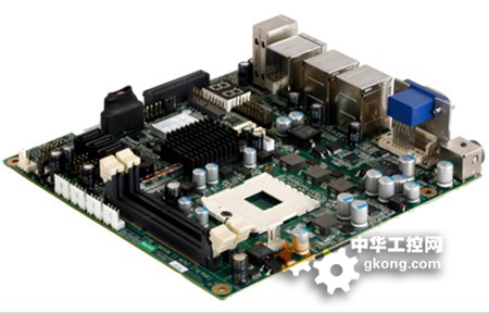 研祥携手Intel推出全球首款基于QM67平台的Mini-itx单板电脑 - 工控新闻 自动化新闻 中华工控网