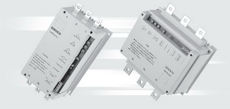 西诺克Sinoco系列软起动器 - 工控新闻 自动化新闻 中华工控网
