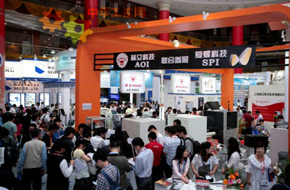 NEPCON China蓬勃发展 再创辉煌 - 工控新闻 自动化新闻 中华工控网