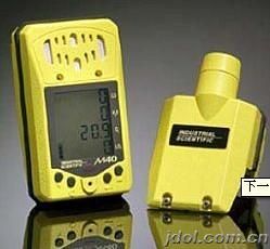 美国英思科ISC M40四气体检测仪- M40四气体检测仪 美国英思科ISC