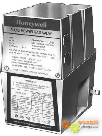 Honeywell V4055阀门执行器-霍尼韦尔 阀门执行器 V4055-
