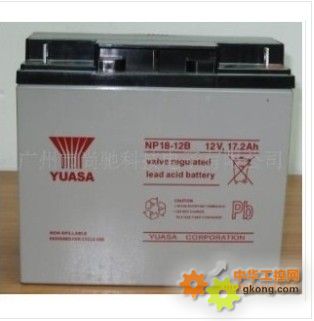 NP18-12B汤浅蓄电池-12V17.2AH 汤浅蓄电池 NP18-12B-