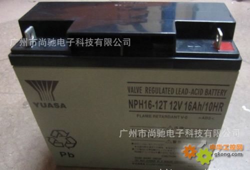 VDR电池VR3000/VDR5000-VDR电池 NPH16-12T 古野VR3000-