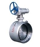 D363H焊接硬密封蝶阀-D363H 焊接硬密封蝶阀