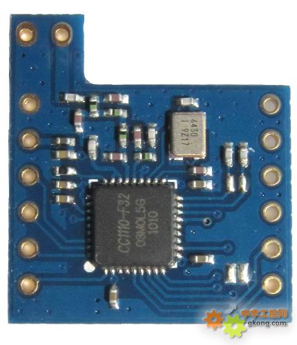 433M无线模块 无线通讯模块-无线通讯模块 射频模块 无线抄表模块-