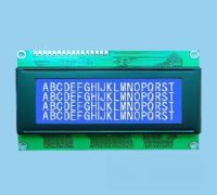 LCD MODULE 2004A-LCD MODULE 字符点阵 20X4-