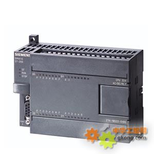 CPU224XP晶体管输出-西门子 CPU224XP 214-