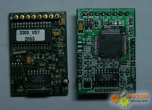 超便宜三轴罗盘HMR3300-HMR3300 三轴电子罗盘 电子罗盘-