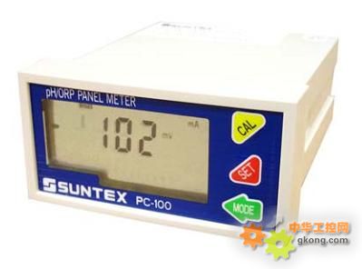 PC-100-台湾上泰 PC-100 PH控制器-