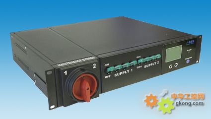 双电源切换装置-双电源切换装置 STS静态切换开关 STS静态转换开关-