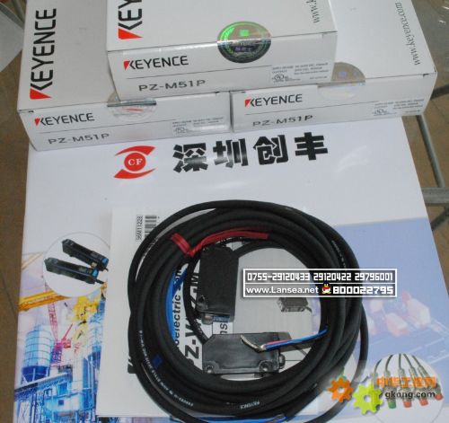 PZ-M51,PZ-M51P-PZ-M51 PZ-M51P keyence光电开-