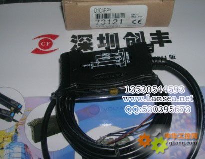 D10AFP,D10AFPY光纤放大器-D10AFP D10AFPY WL4G-2E132-