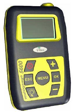 英国易高elcometerA456CFBS+T456CF1S漆膜仪-漆膜仪 膜厚仪 涂层测厚仪-