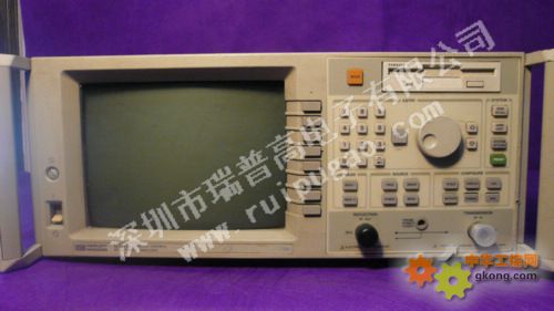 网络分析仪-8711A 网络分析仪 安捷伦-
