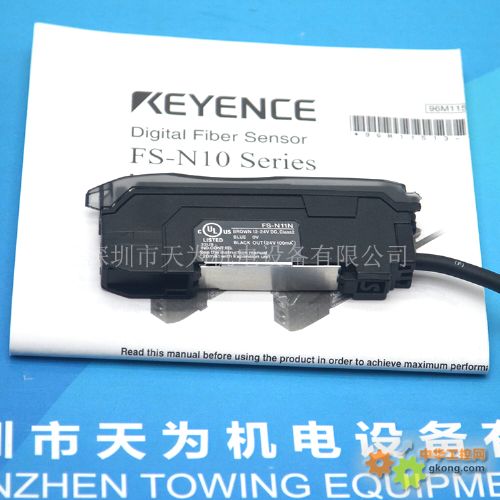 FS-N11N日本基恩士KEYENCE光纤放大器-FS-N11N FS-N12N KEYENCE-