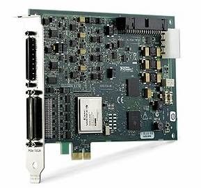 NI PCIe-7841R-8路 200 kH 16位-