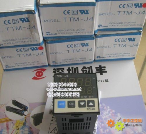 TOHO温控器TTM-J4-R-AB,TTM-J4-P-AB-TTM-J4-R-A TTM-J4-P-A TTM-J4-