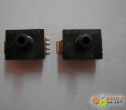 压力传感器-MPXM2053GS