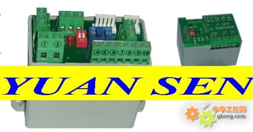 PK-2D-J/PK-2C-J模块（开关型模块）-PK-2D-J/PK 模块 控制模块-