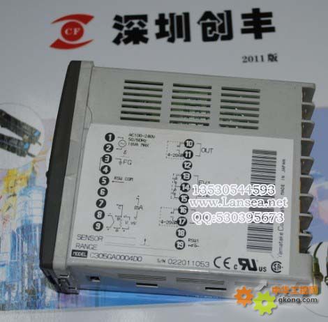 温控器C305GA0004D0,C305GA000400-C305GA0004 C305GA0004