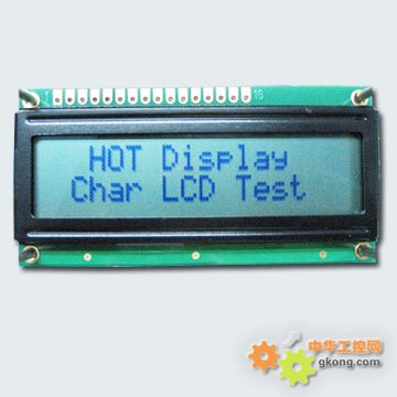 LCM1602-LCM1602 LCM LCD显示屏-