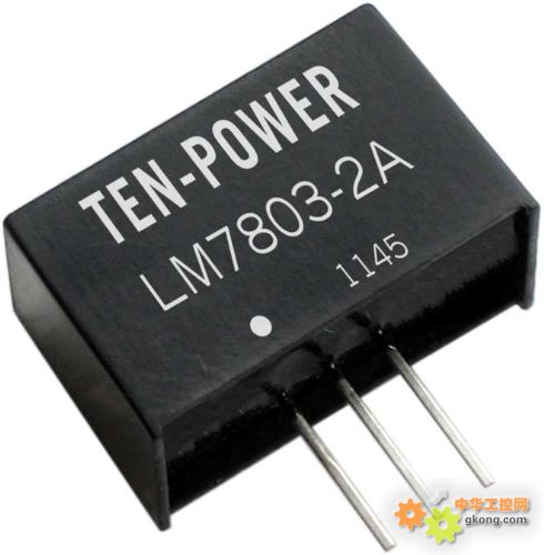 5V转3.3V开关式三端稳压器-开关型三端稳压器 5V转3.3V 开关型DC-DC-