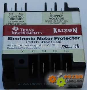 41AA1606E压缩机保护模块-41AA1600E 41AA1606E 电机保护器-