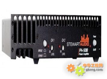 美国Stewart功率放大器 PA-50B（功放）-美国Stewart 功率放大器 PA-50B-