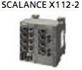 SCALANCE X112-2-X112-2 以太网交换机