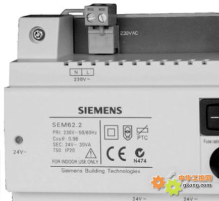 西门子变压器SEM62.1、SEM62.2-SEM62.1 SEM62.2