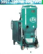 Nilfisk-CFM 3907/18-780-399WC三相大功率工业吸尘机-大功率工业吸尘机 三相工业吸尘机