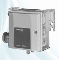 西门子QBM65-1空气压差传感器-QBM65-1 QBM65-1压差传