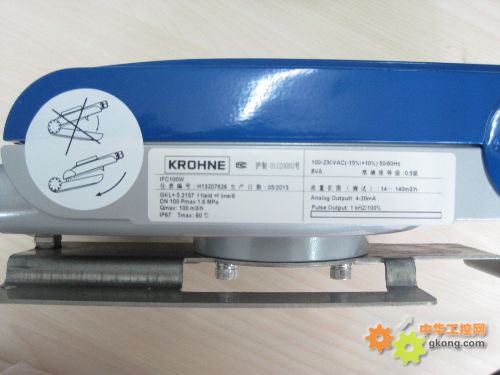 KROHNE/科隆电磁流量计转换器IFC100-电磁流量计转换器 转换器IFC100 科隆转换器-