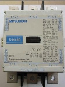 交流接触器S-N180-交流 接触器 三菱-