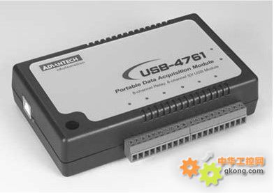USB-4761 8通道隔离保护的数字 USB 模块-GPIB USB-4761 USB模块-