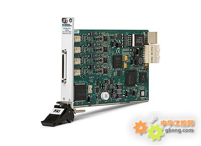 NI PXIe-6124-16位 4 MS/s-