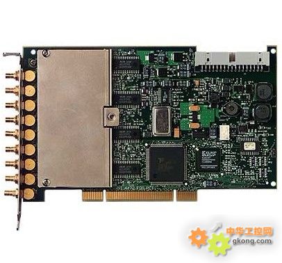 NI PCI-4472B-8通道 24位 振动优化DSA-