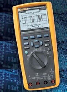 F287C万用表，福禄克万用表-万用表批发 F287C 数字万用表-